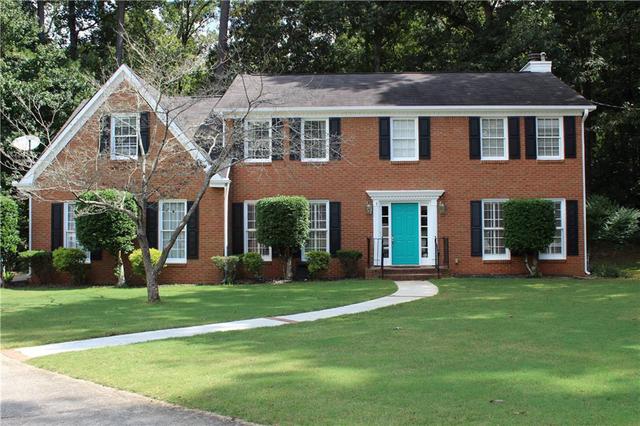 Lassiter Place subdivision in Stone Mountain, GA - Homes for Sale ...