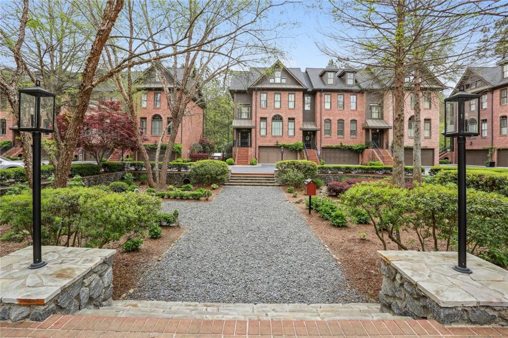 4222 Rickenbacker Dr. #4, Atlanta, GA 30327 | MLS# 7365668 | Homes by Marco