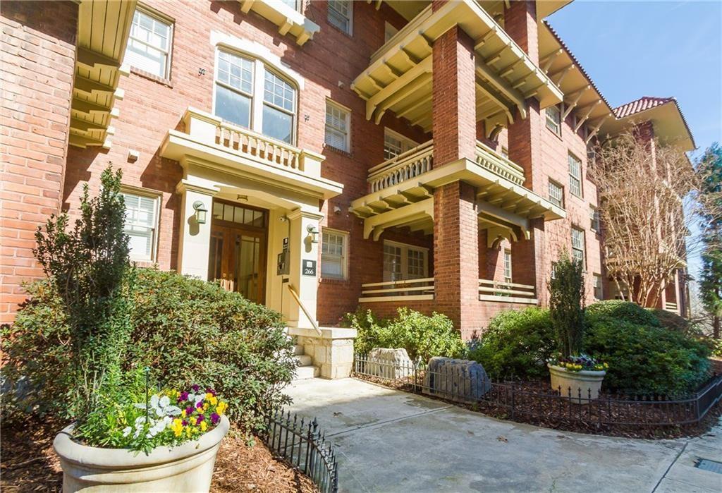 266 11th St. #308, Atlanta, GA 30309 | MLS# 7385789 | Homes by Marco