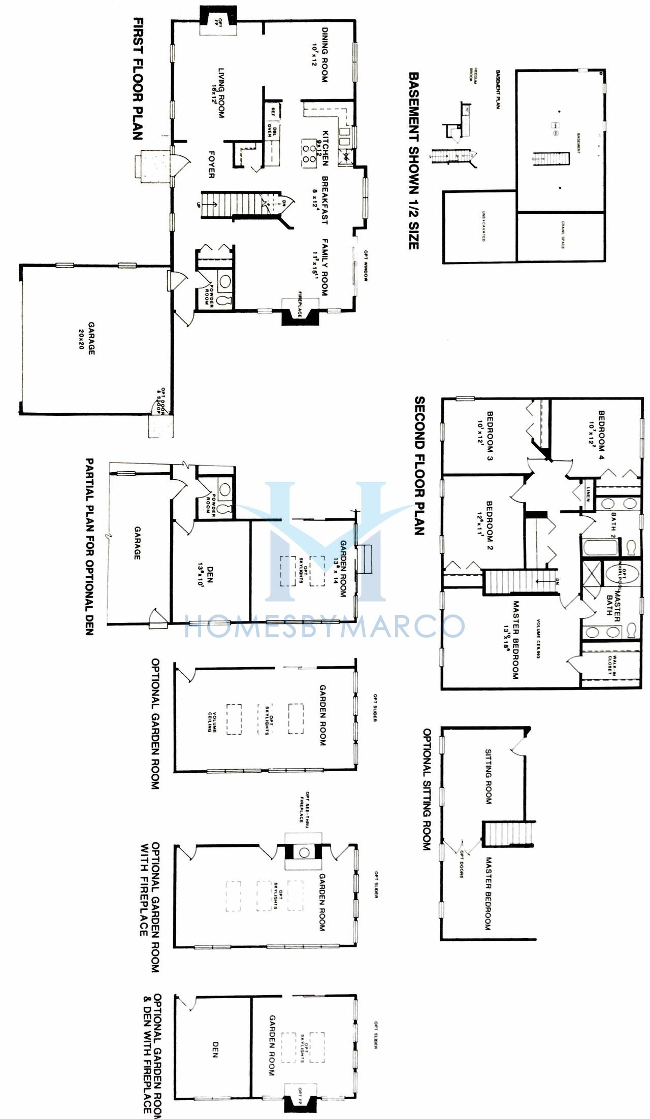 Heedum model in the Brookside subdivision in Gurnee, IL - Homes for ...