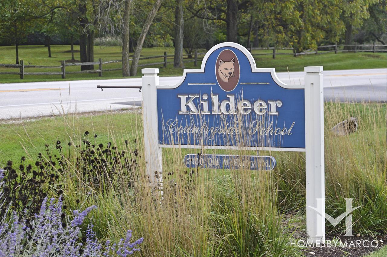 Kildeer Countryside Elementary School in Long Grove, IL | Homes by Marco