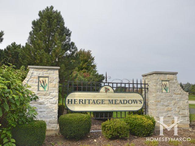 Heritage Meadows subdivision in Plainfield, IL - Homes for Sale | Homes ...
