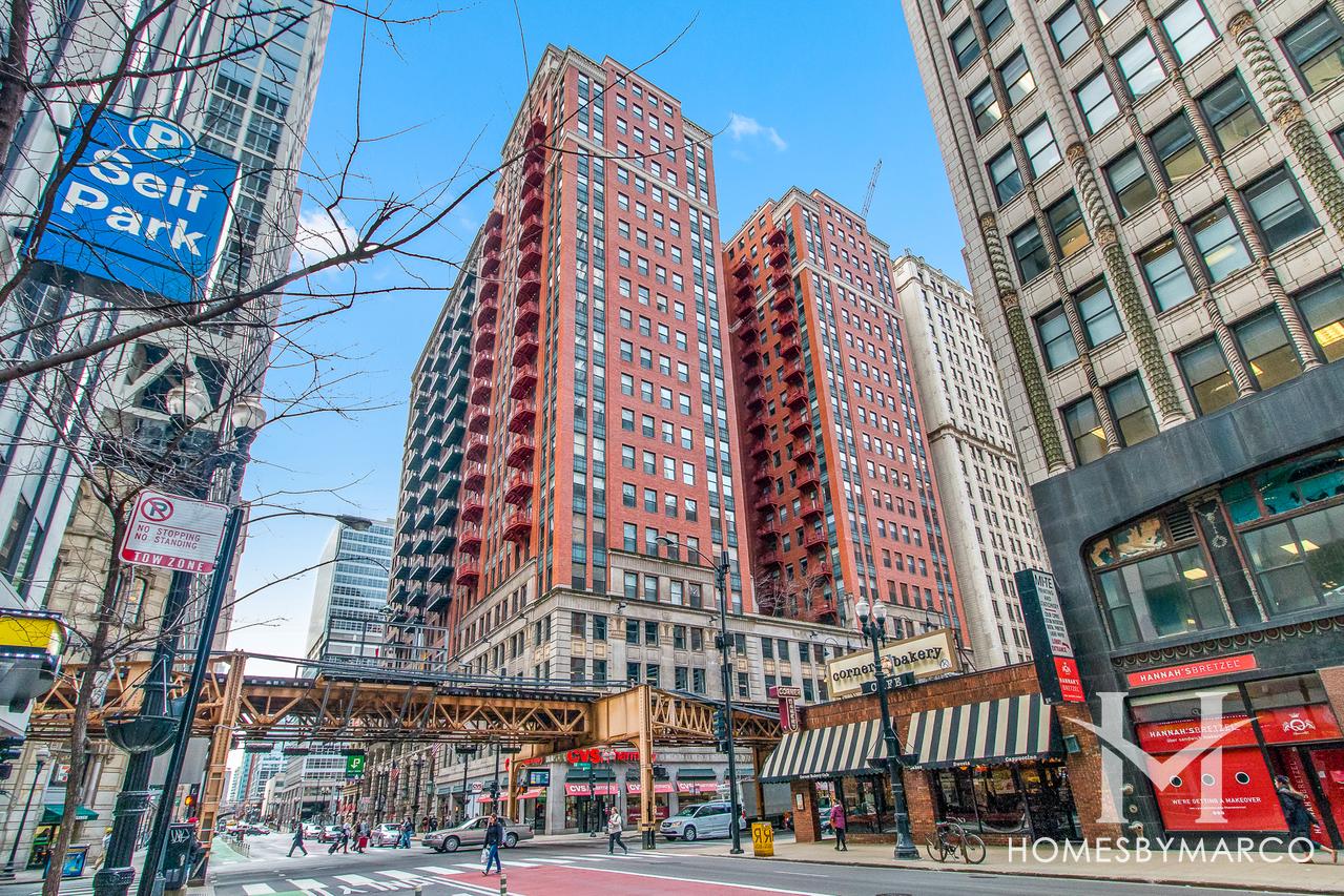 Concord at City Center, Loop in Chicago, IL at 208 W Washington ...
